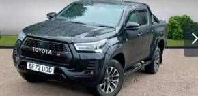 Used Toyota Cars For Sale In Rotherham South Yorkshire At Eco Citi